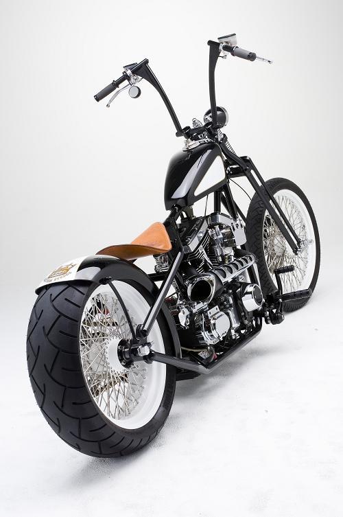 2008 Thug Custom Cycles Bobber for Sale in coral gables, FL (Item 159198)