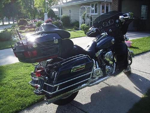 1999 Harley-Davidson® FLHTCUI Ultra Classic® Electra Glide® for Sale in ...