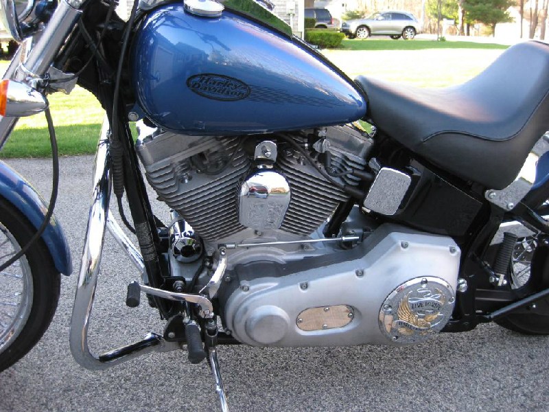 2005 Harley-Davidson® FXST/I Softail® Standard for Sale in East ...