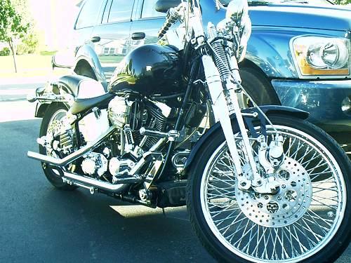 1994 Harley-Davidson® FXSTS Springer® Softail® for Sale in Plainfield ...