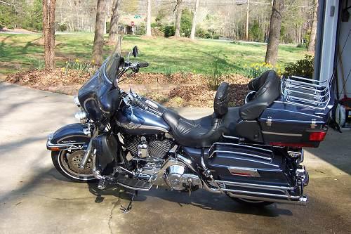 2003 Harley-Davidson® FLHTCU/I Ultra Classic® Electra Glide® for Sale ...