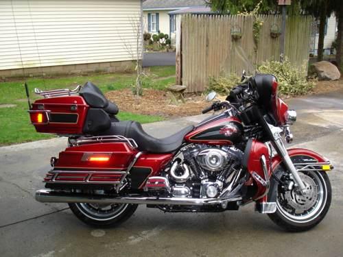 2007 Harley-Davidson® FLHTCU Ultra Classic® Electra Glide® for Sale in ...