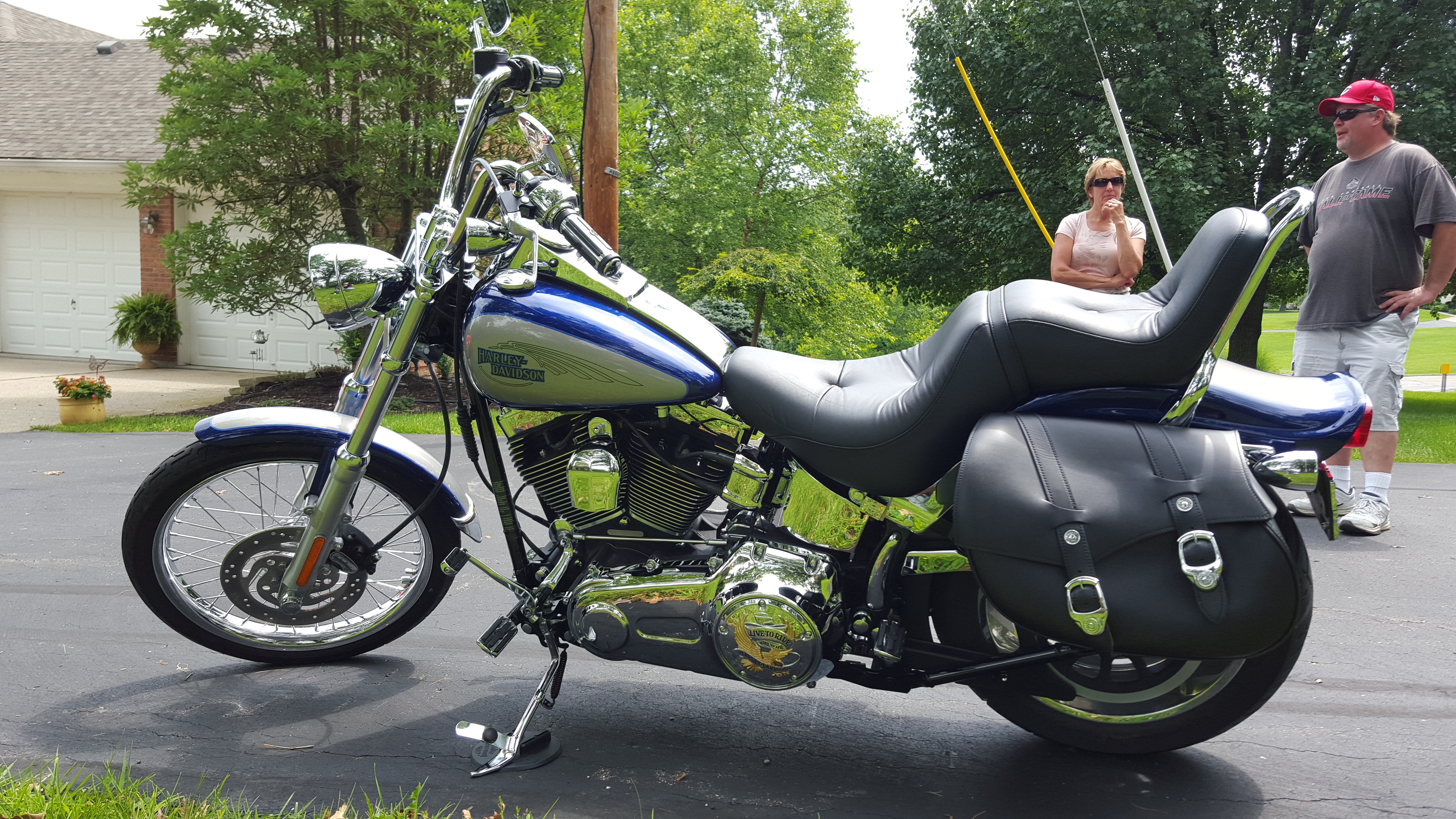 2007 Harley-Davidson® FXSTC Softail® Custom for Sale in Saint Marys, OH ...