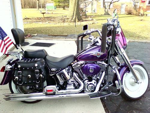 2001 Harley-Davidson® FLSTF/I Fat Boy® for Sale in Indianapolis, IN ...