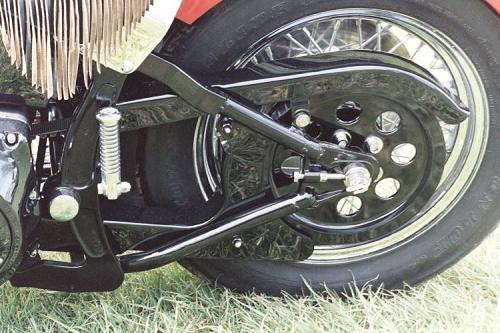 1990 Harley-Davidson® FXSTS Springer® Softail for Sale in Dimondale, MI ...