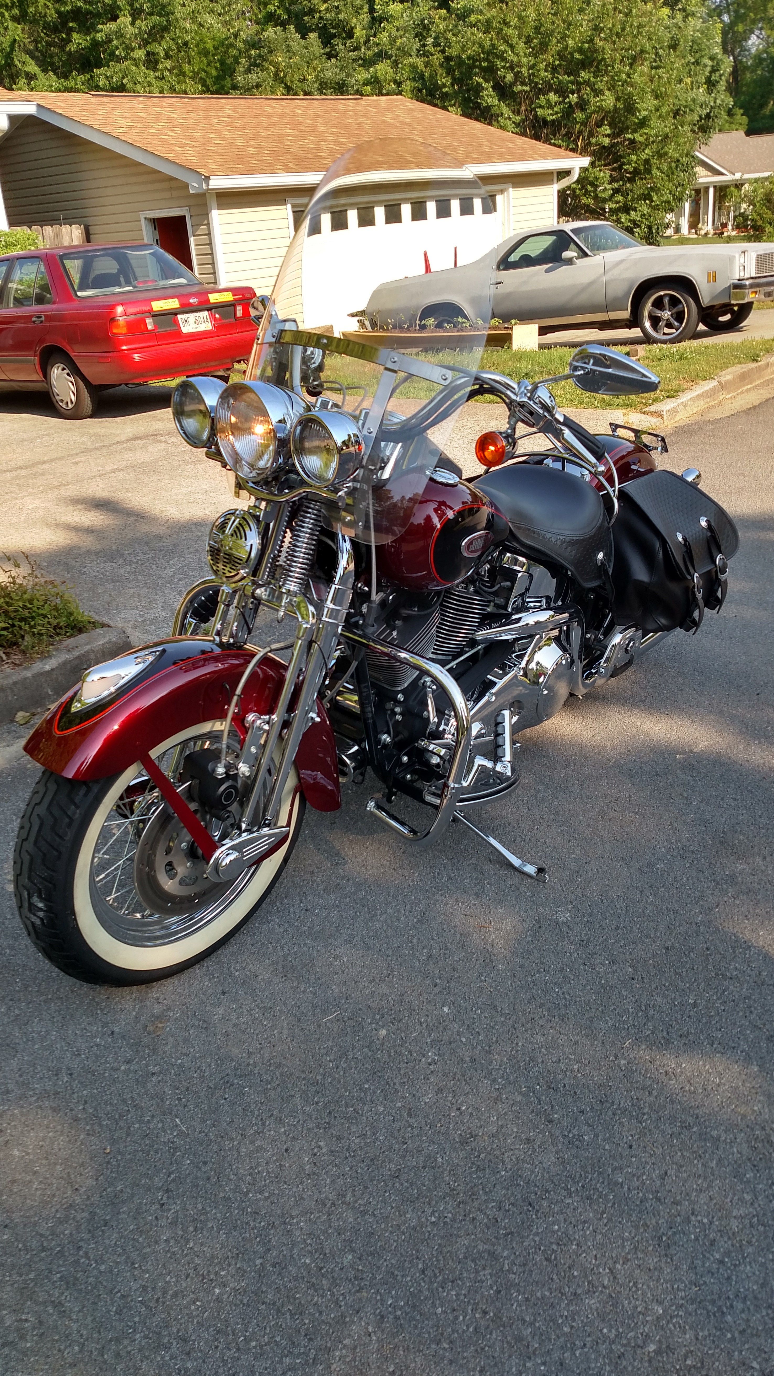 2001 Harley-Davidson® FLSTS/I Heritage Springer® for Sale in rome, GA ...