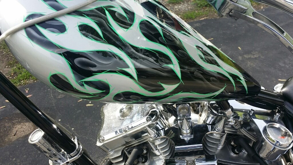 2008 Carolina Custom Chopper for Sale in Blaine, MN (Item 529238)