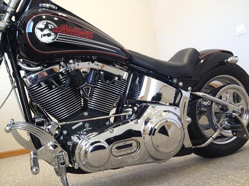 1994 Harley-Davidson® FXSTS Springer® Softail® for Sale in DeKalb, IL ...