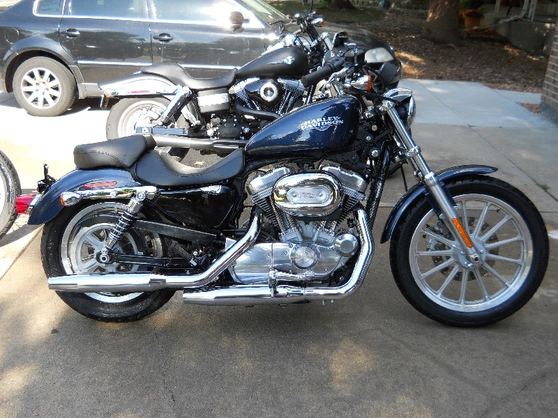 2008 Harley-Davidson® XL883L Sportster® 883 Low for Sale in Denver, CO ...