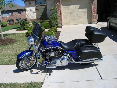 2007 Harley-Davidson® FLHRSE3 Screamin' Eagle® Road King® for Sale in ...