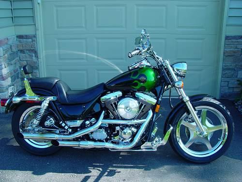 1999 Harley-Davidson® FXR3 Dyna® Super Glide® for Sale in Hudson, WI ...