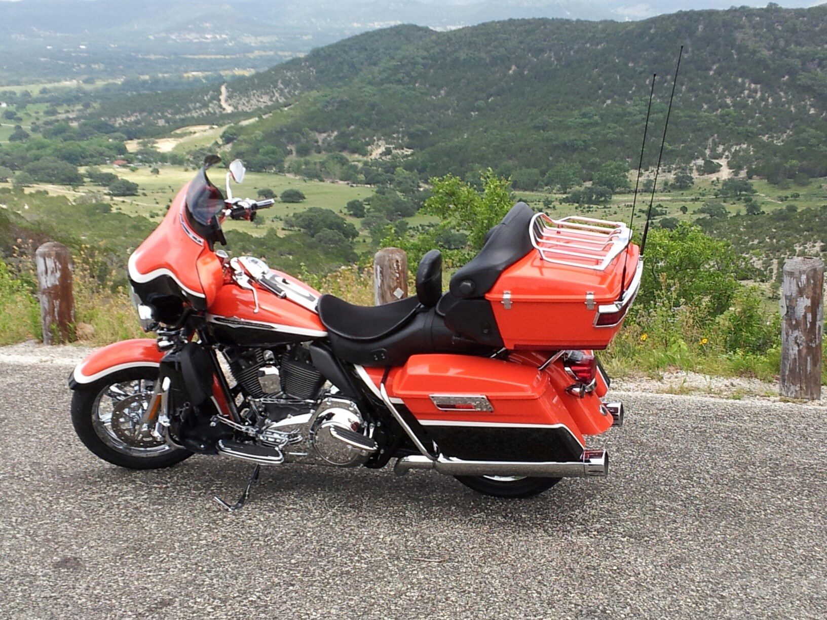 2012 Harley-Davidson® FLHTCUSE7 CVO® Ultra Classic® Electra Glide® for ...