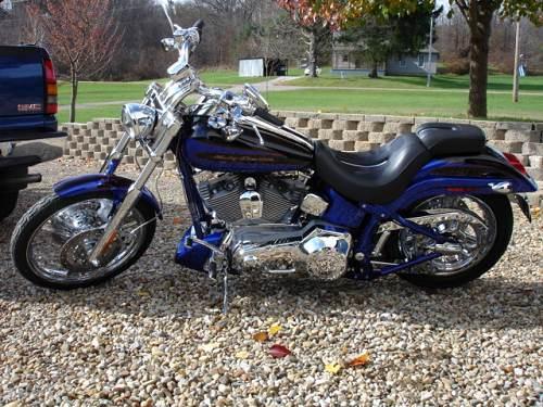 2004 Harley-Davidson® FXSTDSE2 Screamin' Eagle® Softail® Deuce for Sale ...