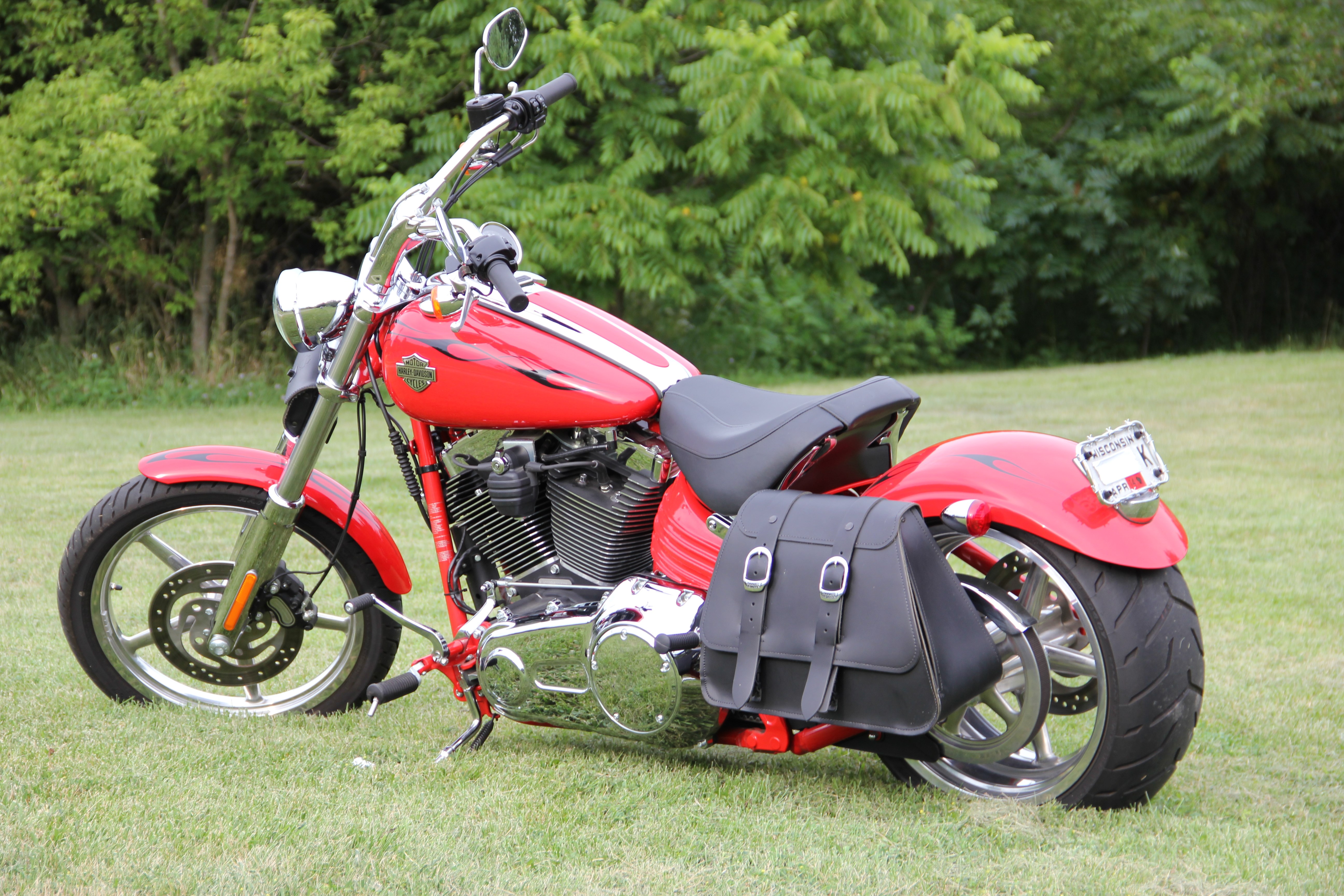 2011 Harley-Davidson® FXCWC Softail® Rocker™ C for Sale in Delavan, WI ...