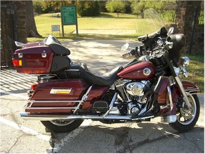 2002 Harley-Davidson® FLHTCUI Ultra Classic® Electra Glide® for Sale in ...