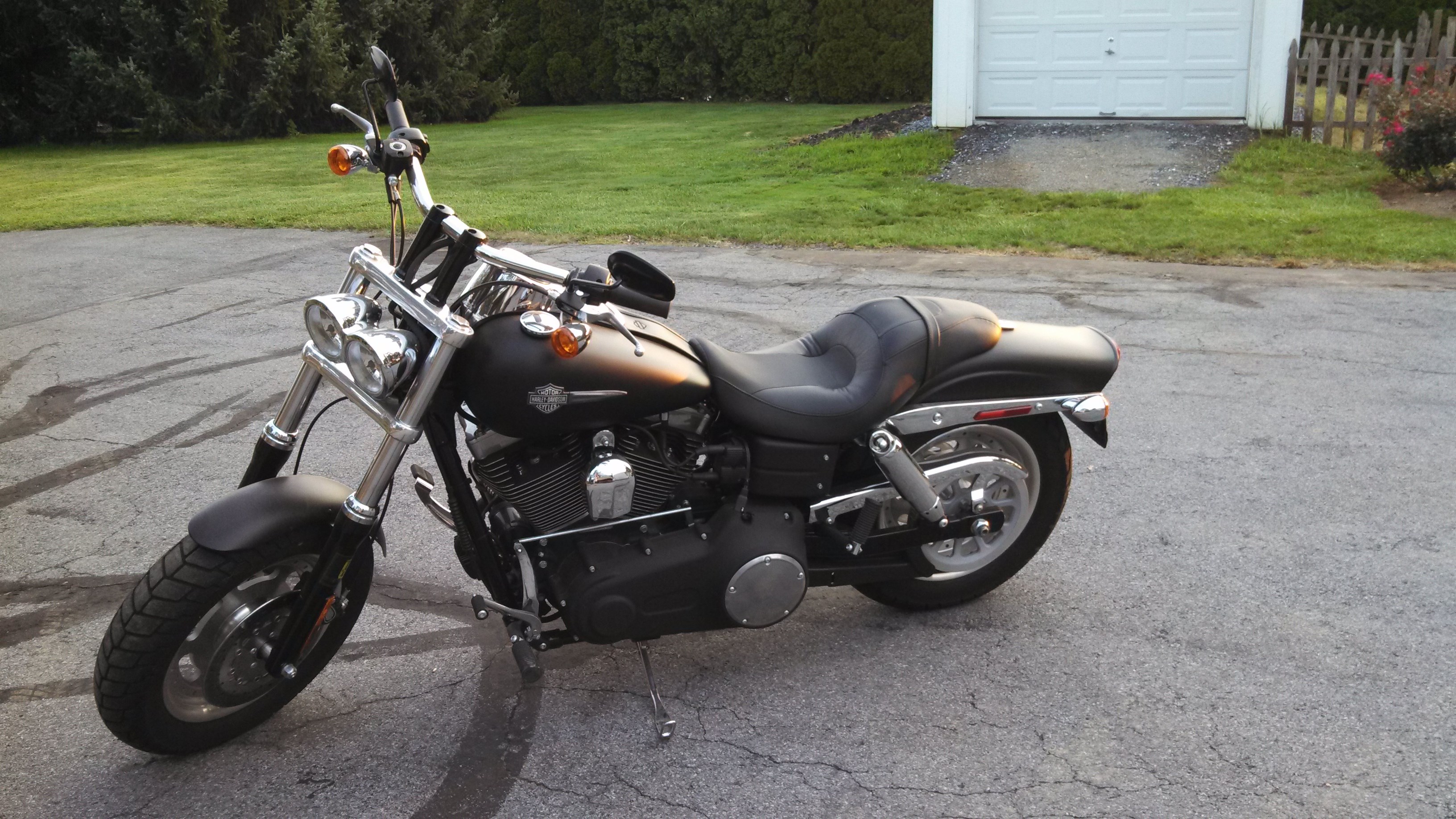 2008 Harley-Davidson® FXDF Dyna® Fat Bob for Sale in Trexlertown, PA ...