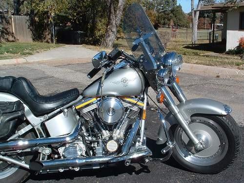 1990 Harley-Davidson® FLSTF Fat Boy® for Sale in Los Alamos, NM (Item ...