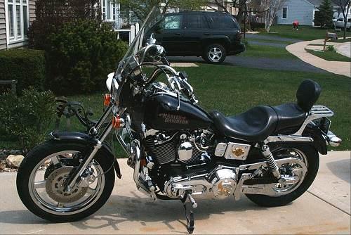 1999 Harley-Davidson® FXDS-CONV Dyna® Convertible for Sale in Elk Grove ...