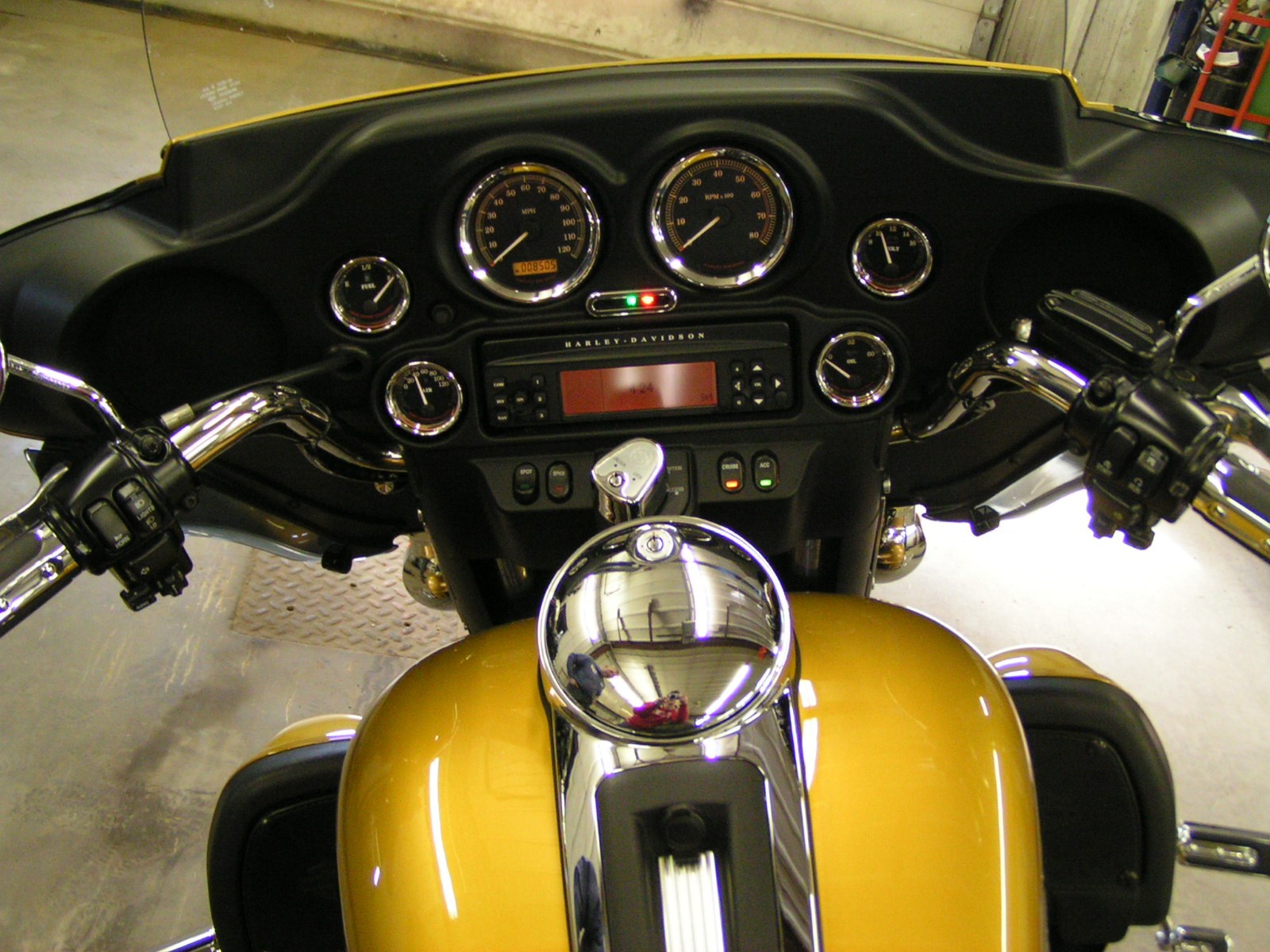 2008 Harley-Davidson® FLHTCU/I Ultra Classic® Electra Glide® for Sale ...