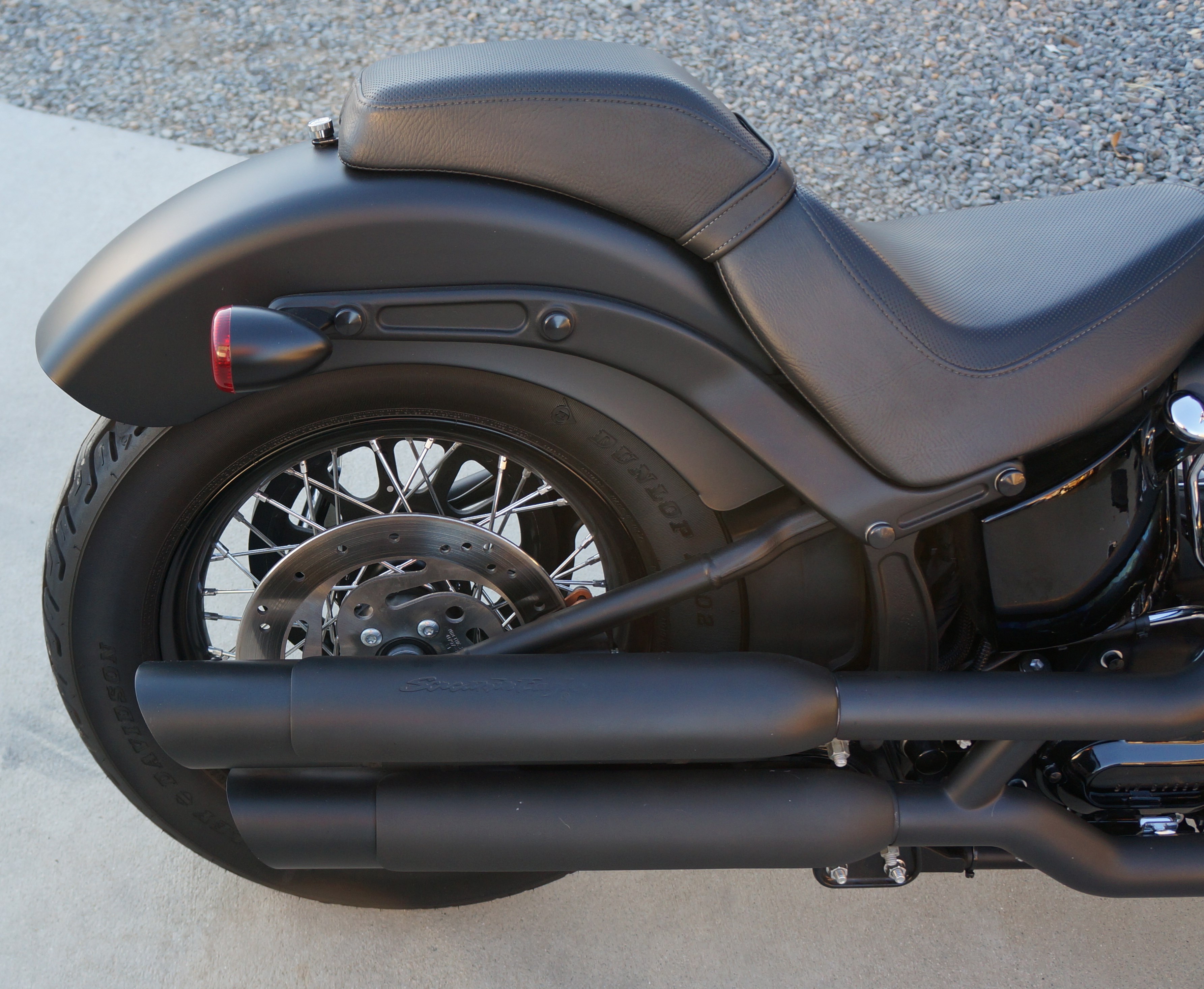 2012 Harley-Davidson® FXS Softail® Blackline® for Sale in Canyon Lake ...