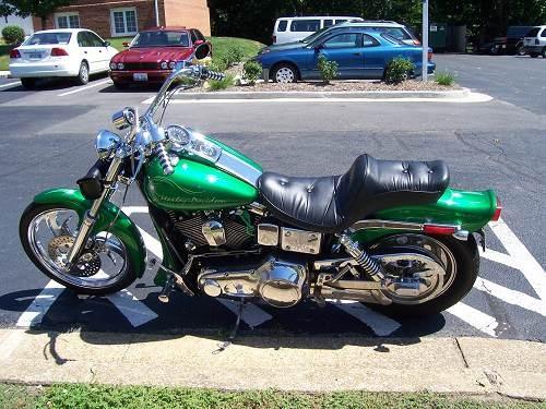 1998 Harley-Davidson® FXDWG Dyna® Wide Glide® for Sale in Grasonville ...