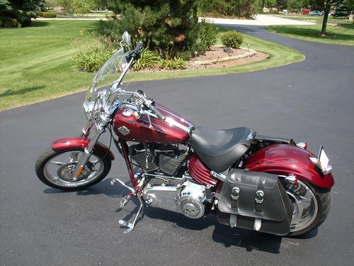 2008 Harley-Davidson® FXCWC Softail® Rocker® C for Sale in Lemont, IL ...
