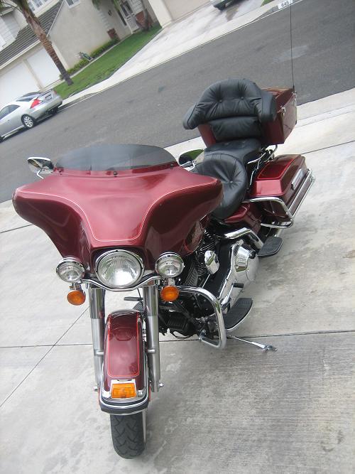 2000 Harley-Davidson® FLHTC/I Electra Glide® Classic for Sale in Corona ...