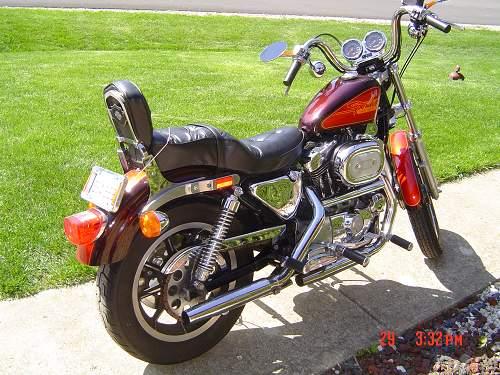 1990 Harley-Davidson® XLH-1200 Sportster® 1200 for Sale in Cary, IL ...