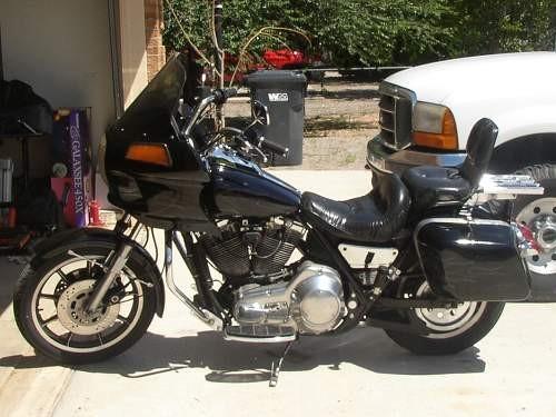 1986 Harley-Davidson® FXRT Sport Glide® Liberty Edition for Sale in Los ...