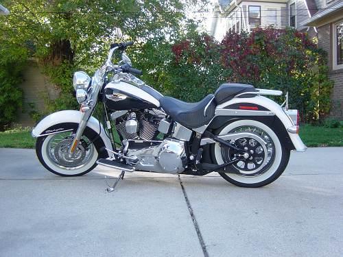 2005 Harley-Davidson® FLSTN/I Softail® Deluxe for Sale in Shorewood, WI ...