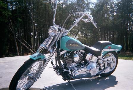 2000 Harley-Davidson® FXSTS Softail® Springer® for Sale in Burlington ...