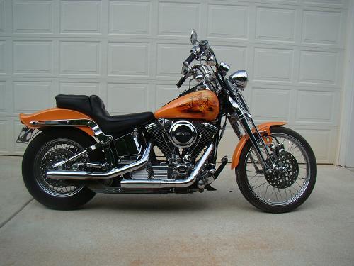 1996 Harley-Davidson® FXSTS Springer® Softail® for Sale in Social ...