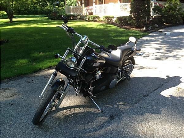 2005 Harley-Davidson® FXSTB/I Night Train® for Sale in Westminster, MD ...