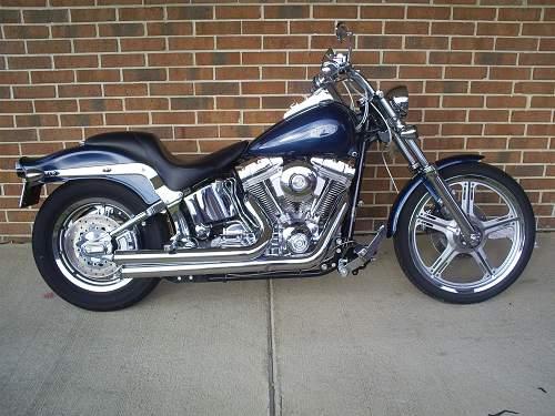 2002 Harley-Davidson® FXST/I Softail® Standard for Sale in VIRGINIA ...