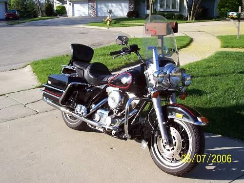 1987 Harley-Davidson® FLHS Electra Glide® Sport for Sale in West Allis ...
