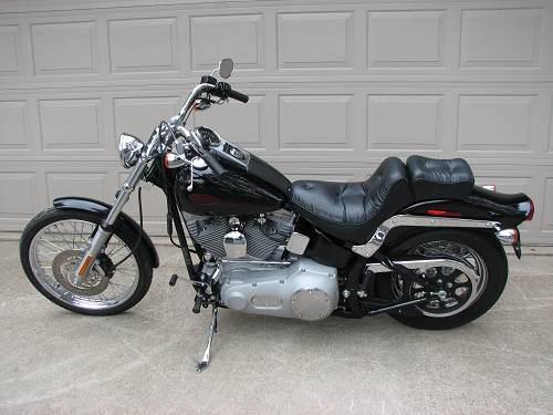 2004 Harley-Davidson® FXST/I Softail® Standard for Sale in Tomahawk, WI ...