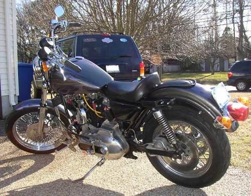 1980 Harley-Davidson® XLH-1000 Sportster® 1000 for Sale in Newport News ...