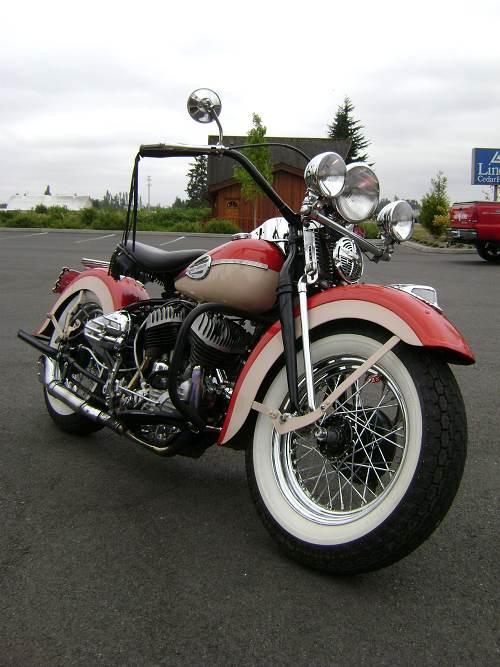 1945 Harley-Davidson® WL WL for Sale in Tulalip, WA (Item 87935)