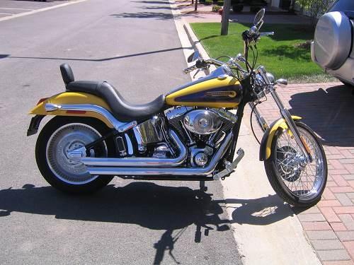 2004 Harley-Davidson® FXSTD/I Softail® Deuce® for Sale in Lisle, IL ...