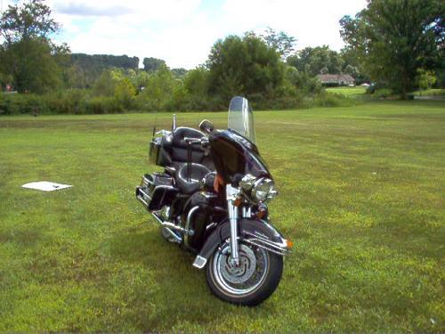 2001 Harley-Davidson® FLHTCU/I Ultra Classic® Electra Glide® for Sale ...