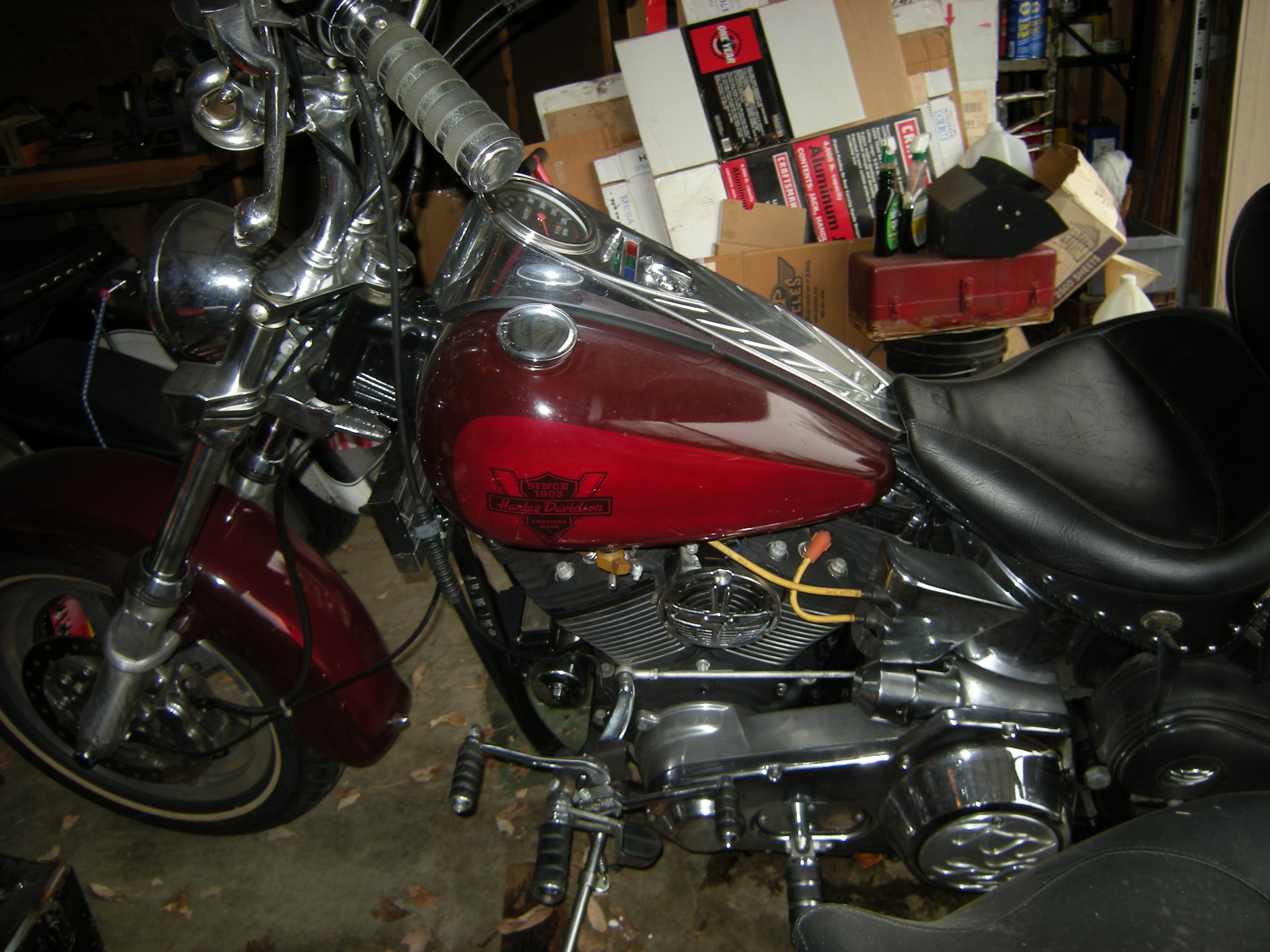 1987 Harley-Davidson® FXST Softail® for Sale in Pickerington, OH (Item ...