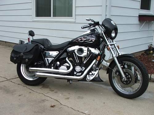 1993 Harley-Davidson® FXRS CONV Low Rider® Convertible for Sale in ...