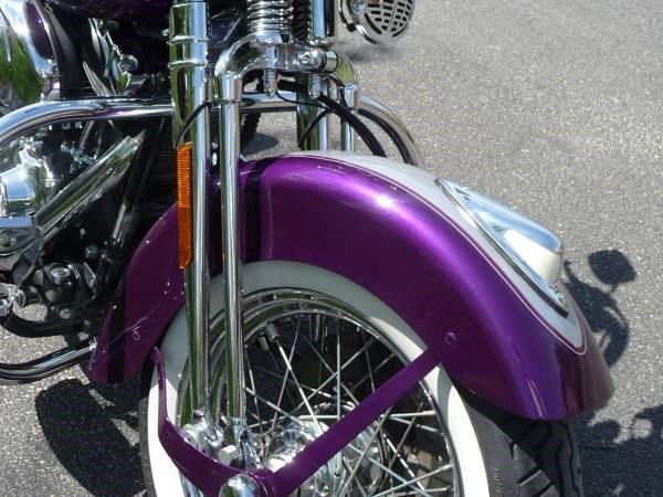 2001 Harley-Davidson® FLSTS/I Heritage Springer® for Sale in York ...