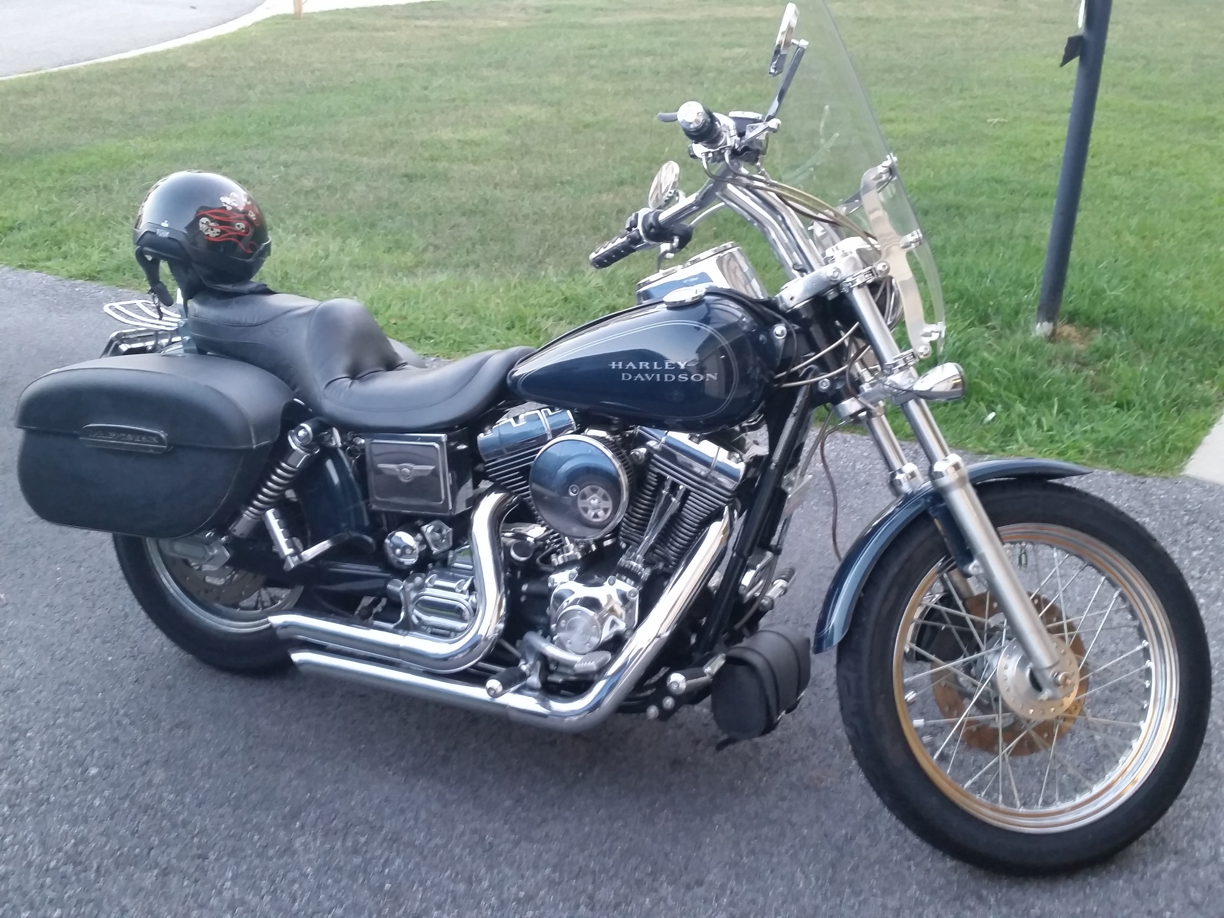 2001 Harley-Davidson® FXDL Dyna Low Rider® for Sale in Lexington Park ...