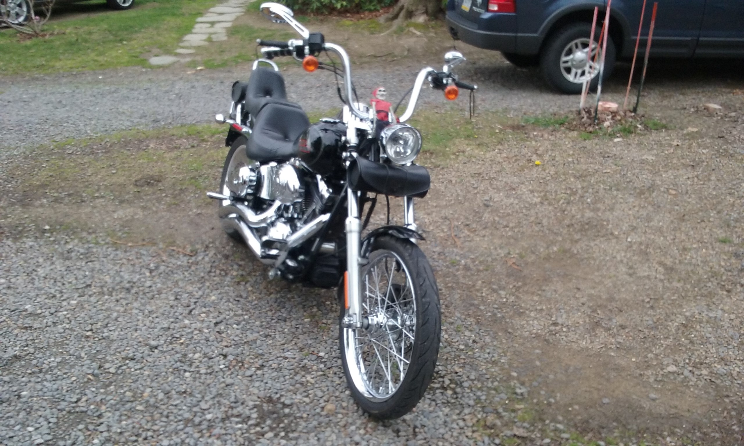 2007 Harley-Davidson® FXSTC Softail® Custom for Sale in Harding, PA ...