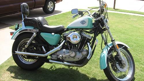 1982 Harley-Davidson® XLHA Sportster® Anniversary for Sale in Moore, OK ...