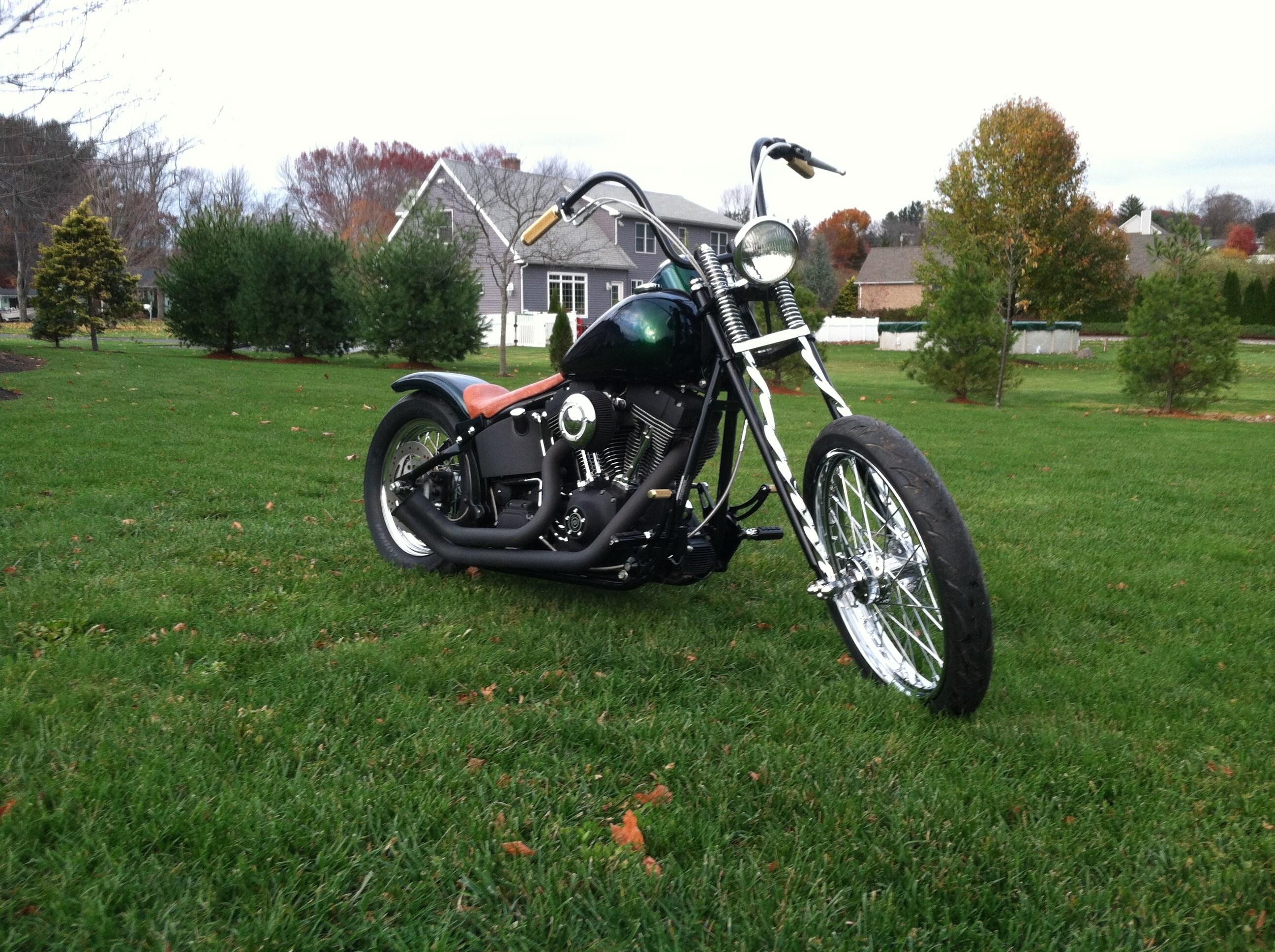 2004 Harley-Davidson® FXSTB/I Softail® Night Train® for Sale in ...