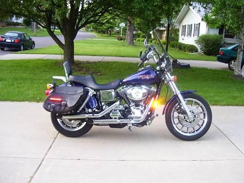 1999 Harley-Davidson® FXDS-CONV Dyna® Convertible for Sale in PEORIA ...