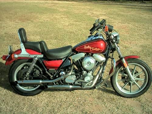 1987 Harley-Davidson® FXRS Low Rider® for Sale in Forsyth, GA (Item 20940)