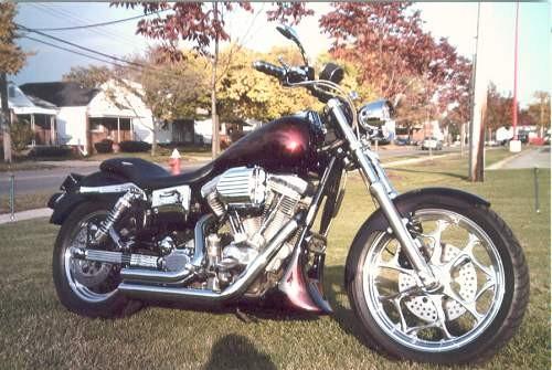 1998 Harley-Davidson® FXD Dyna® Super Glide® for Sale in Buffalo, NY ...
